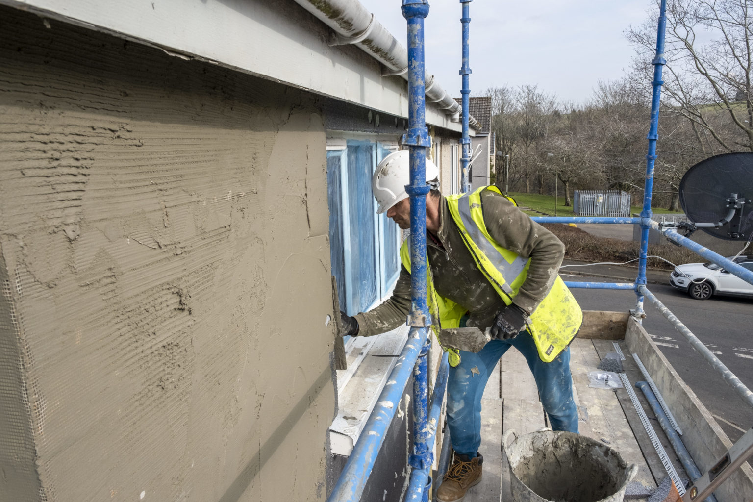 Energy Efficient Scotland: Area Based Schemes | Changeworks