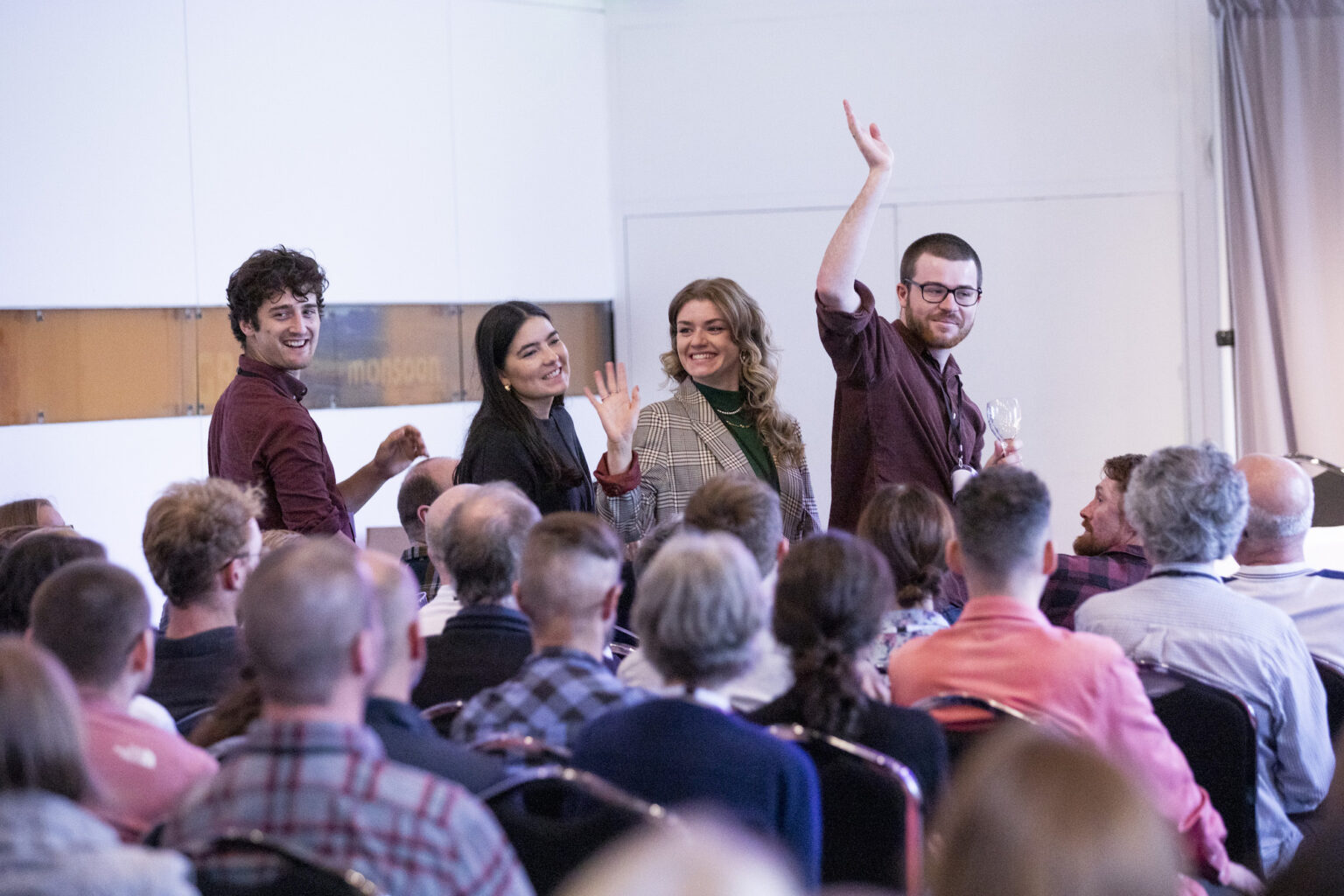 Work for Us - Changeworks