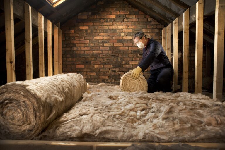 Loft Insulation | Changeworks