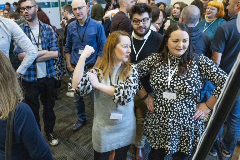 Staff Benefits - Changeworks