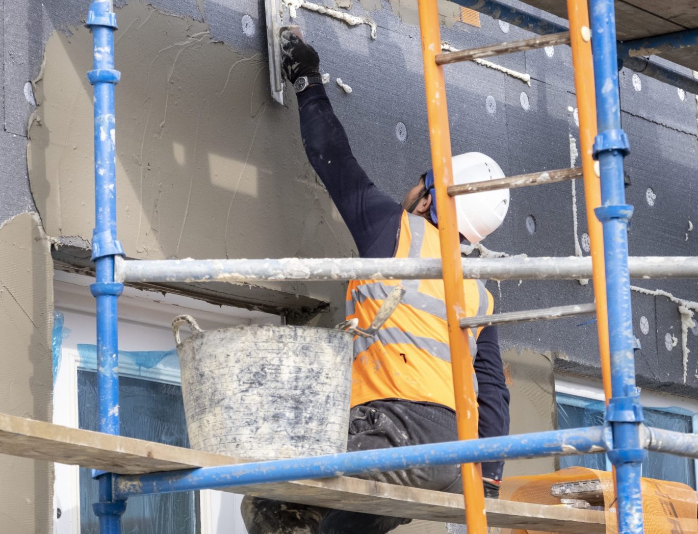 External Wall Insulation | Changeworks