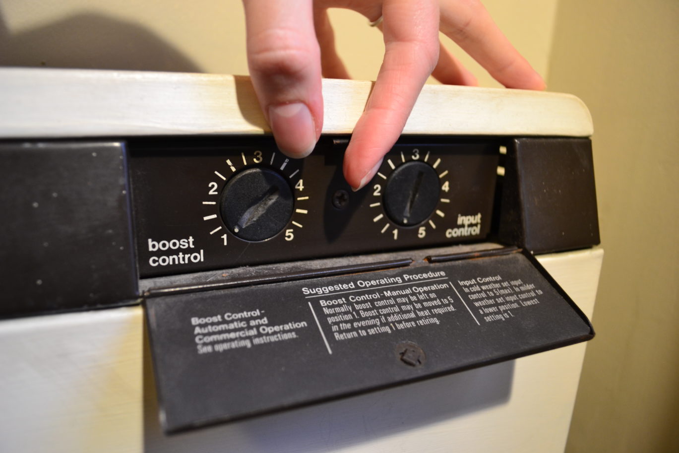 Traditional Storage Heaters | Changeworks