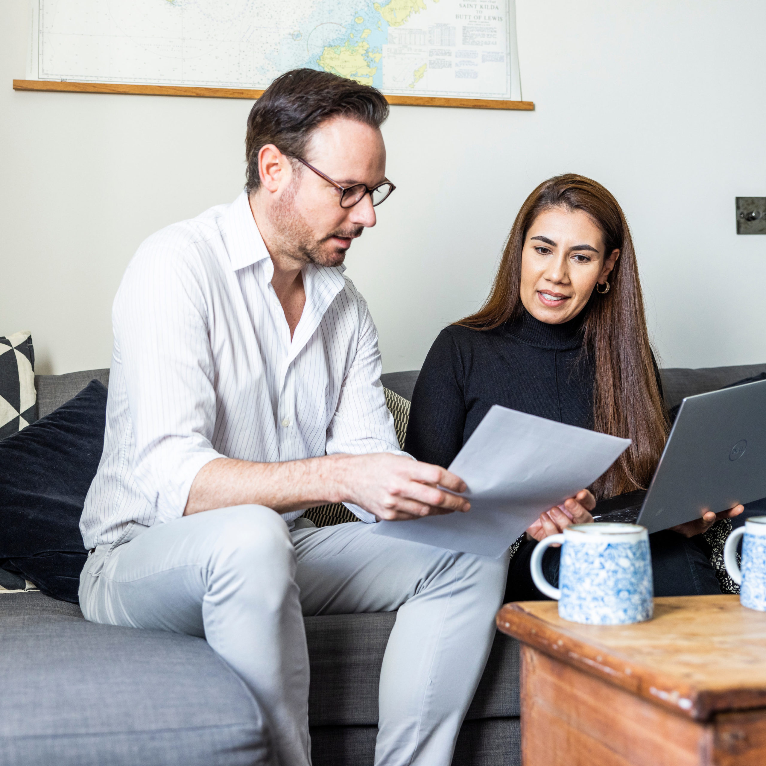 Who do you work for? | Changeworks