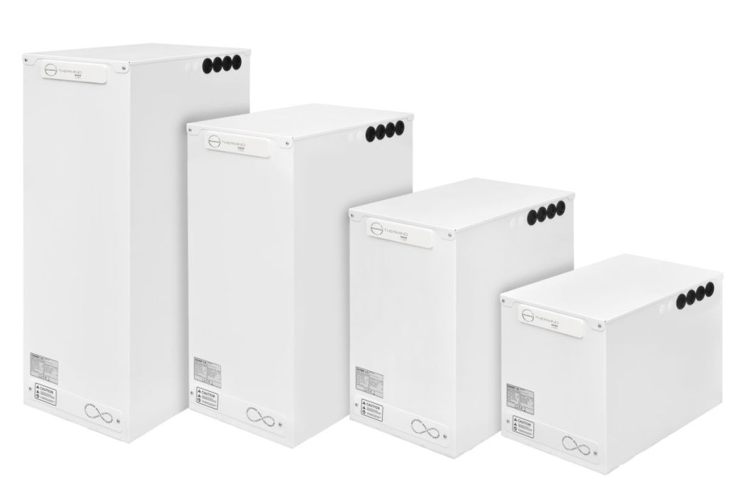 Heat Battery | Changeworks